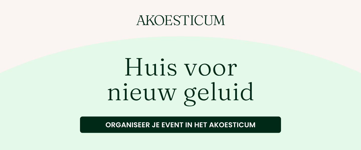 Divers Inzetbaar: Impressie mogelijkheden - Akoesticum